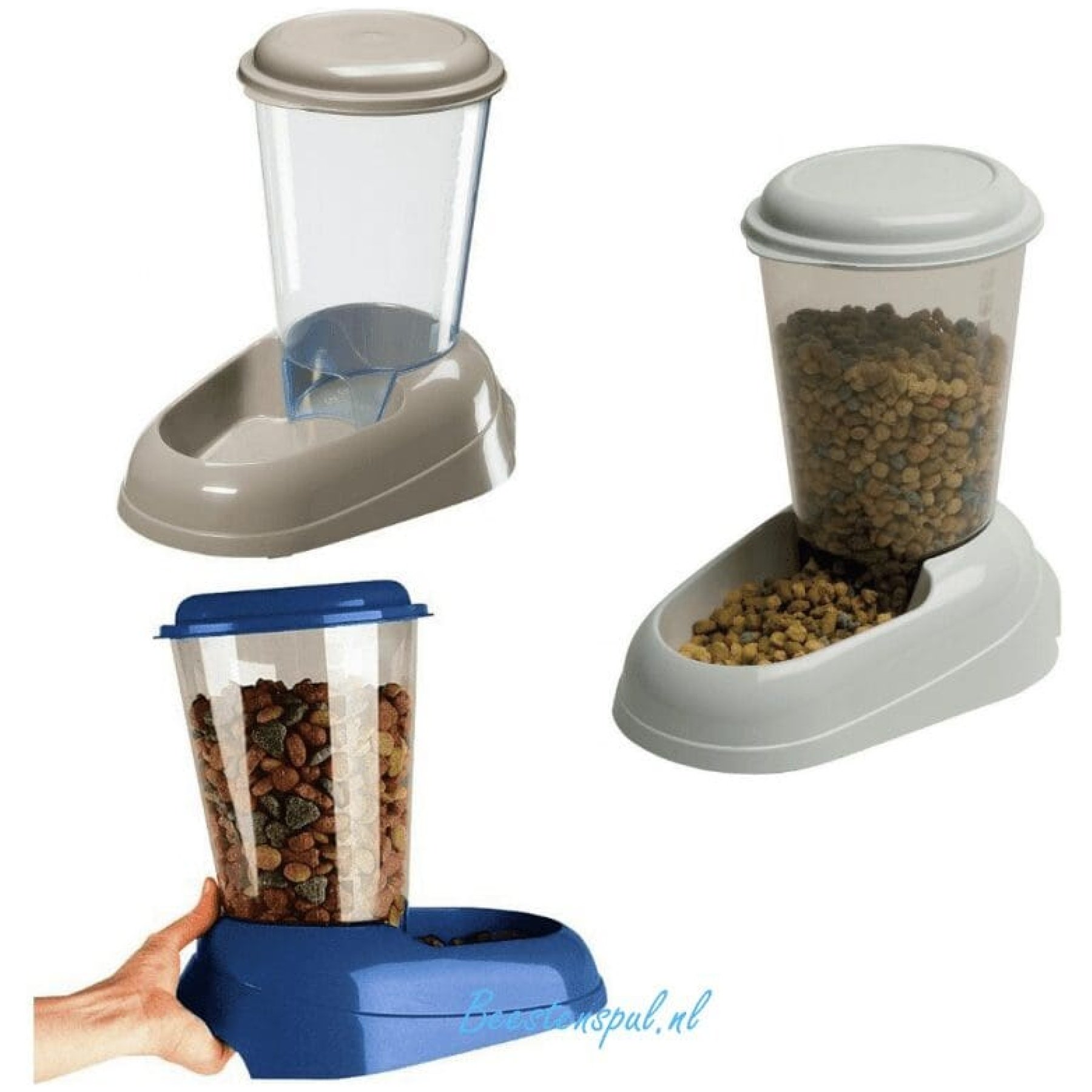 Zenith - Voersilo - Beestenspul dierensport en -kadoartikelen