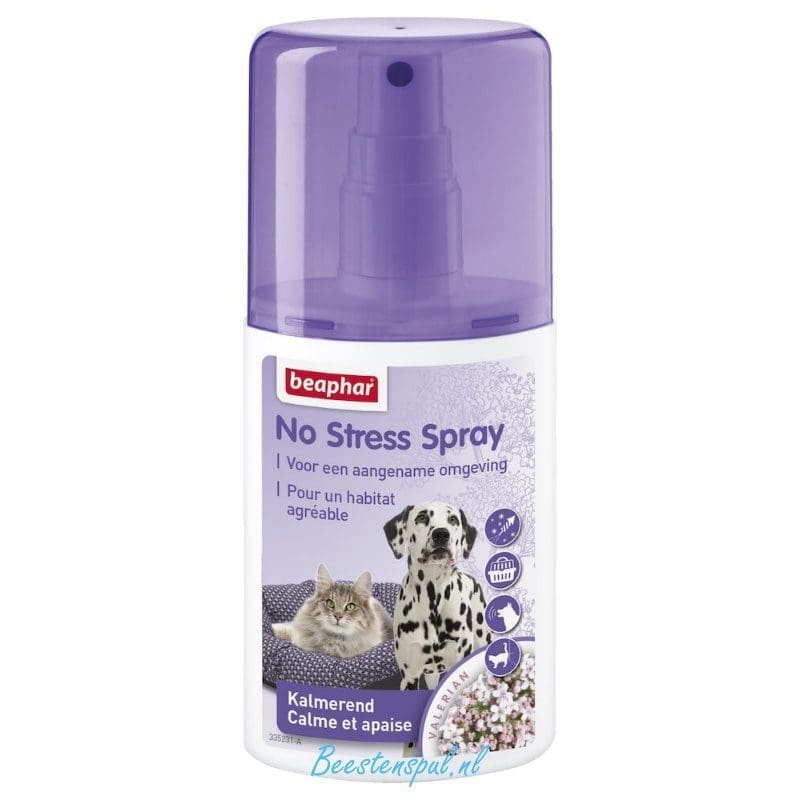 Beaphar No Stress Spray