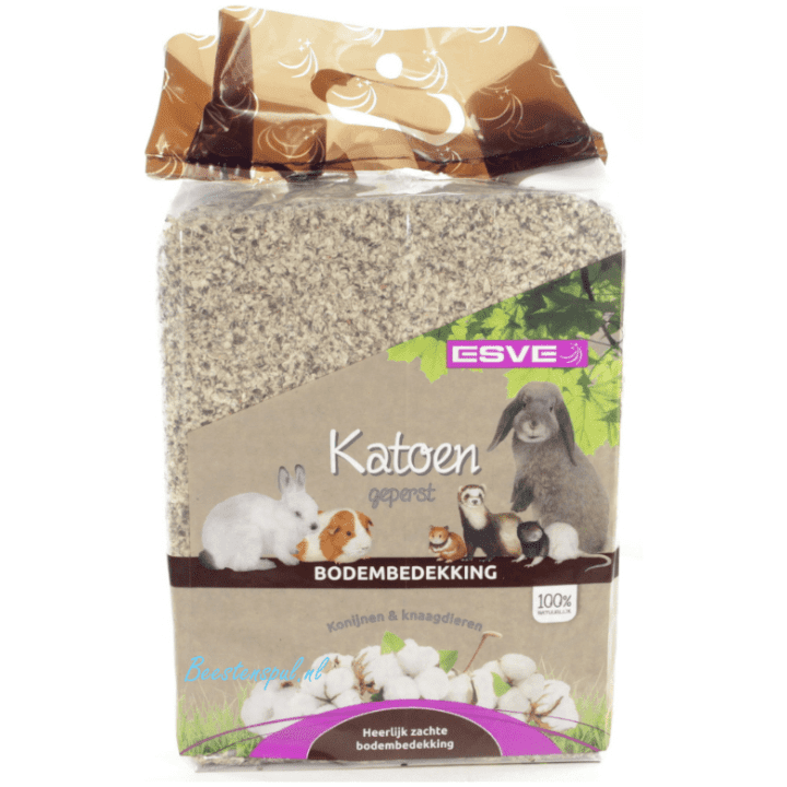 Esve - Katoen - Beestenspul dierensport en -kadoartikelen