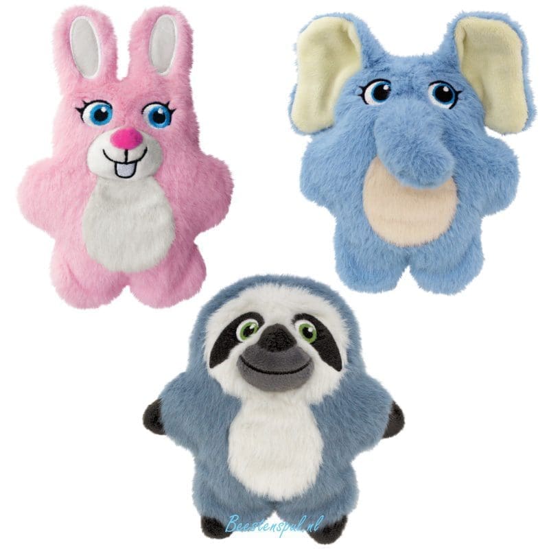 Kong - Snuzzles - Kiddos - Beestenspul dierensport en -kadoartikelen