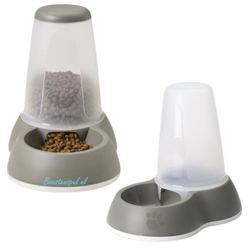 Savic Loop - Voersilo - Beestenspul dierensport en -kadoartikelen