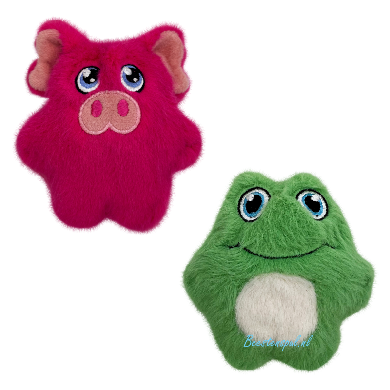 Kong - Snuzzles - Mini's - Beestenspul dierensport en -kadoartikelen